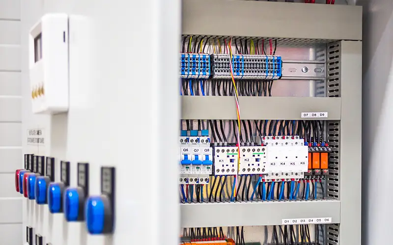 Industrial Control PCB Manufacturing and Assembly - Fastlink PCB