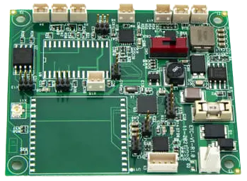 Mixed Technology PCB Assembly Services - Fastlink PCB