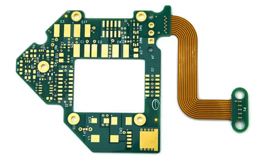 Rigid Flex PCB Manufacturing & Assembly - Fastlink PCB
