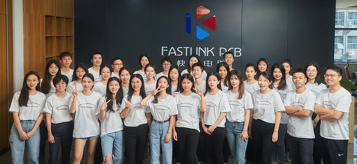About Us - Fastlink PCB