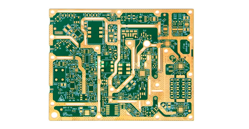High Frequency PCB Substrate | Isola, Rogers, Arlon, Taconic ...